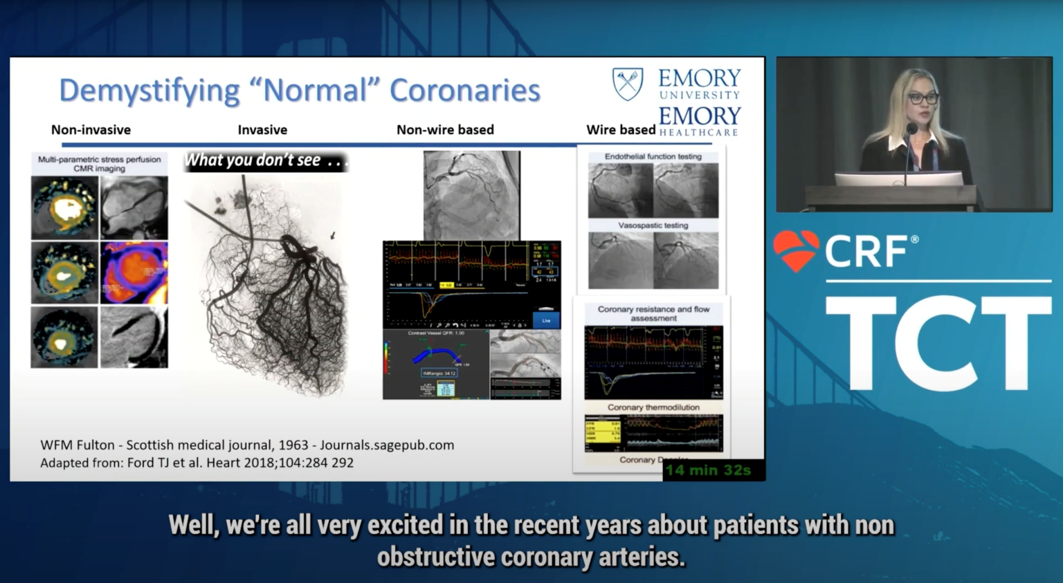 QFR - Education - medisimaging